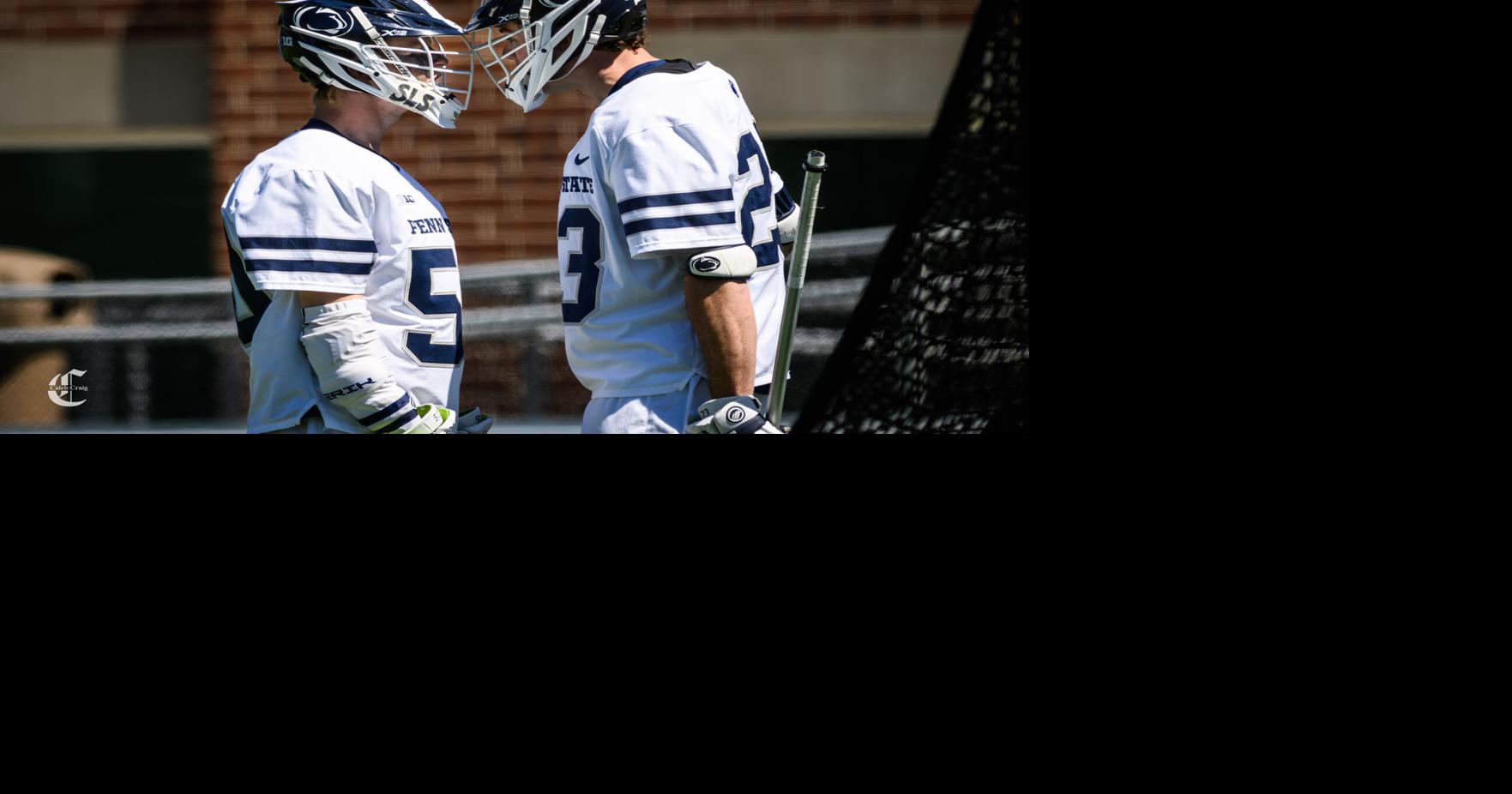 Penn State lacrosse’s Beard earns Big Ten freshman honors | Penn State ...