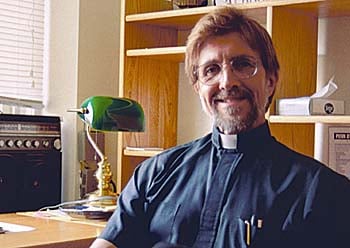 New priests replace Father Fred | Archived News | Daily Collegian ...