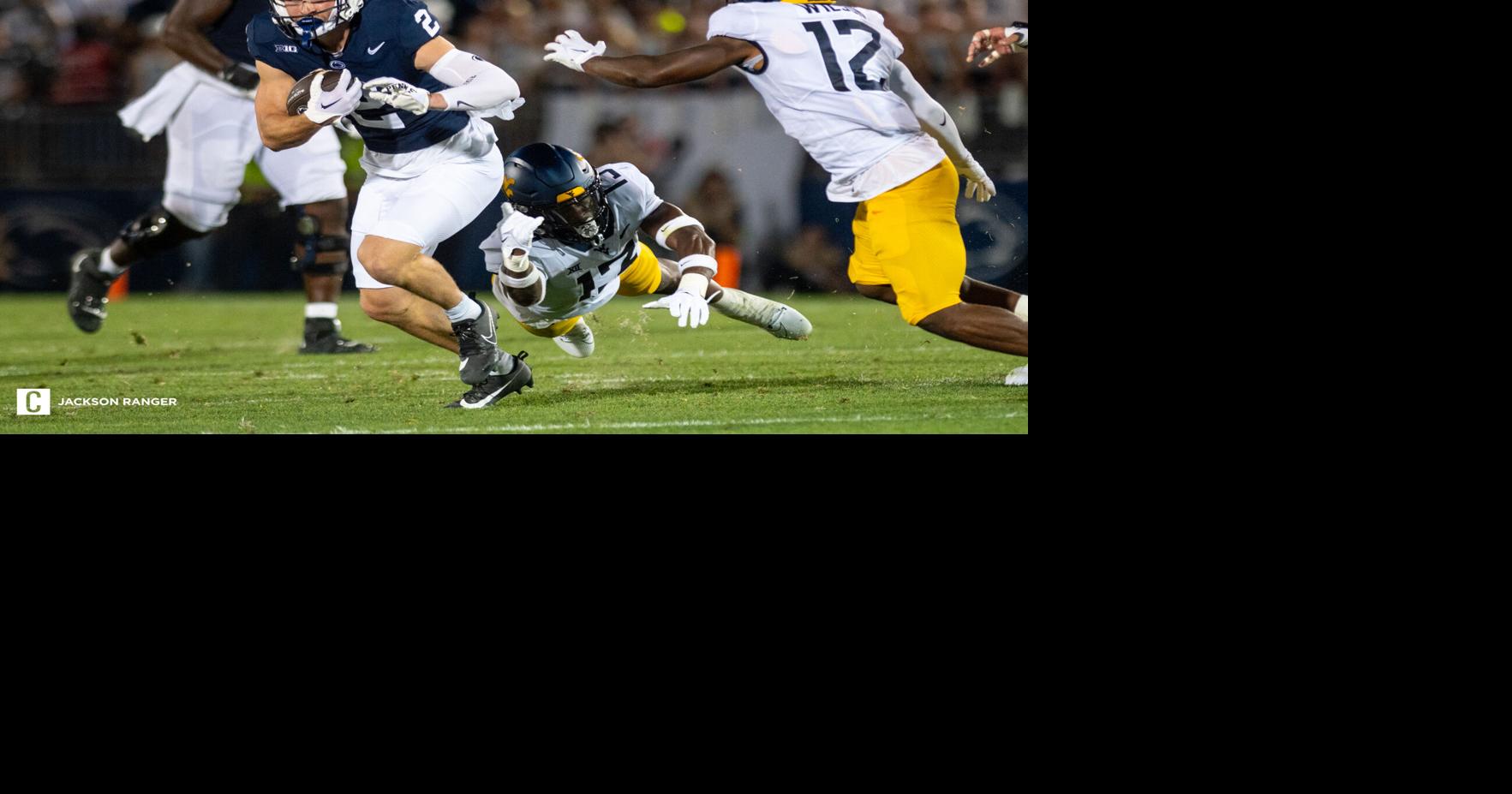 Penn State WR Liam Clifford motivated to 'make a name' for himself ...