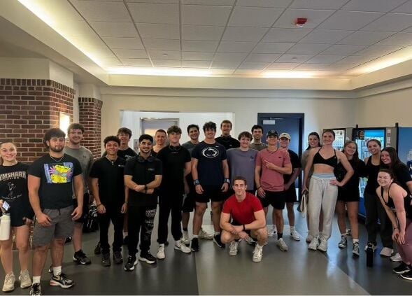 Fitness community for every Penn State student | Lifestyle ...