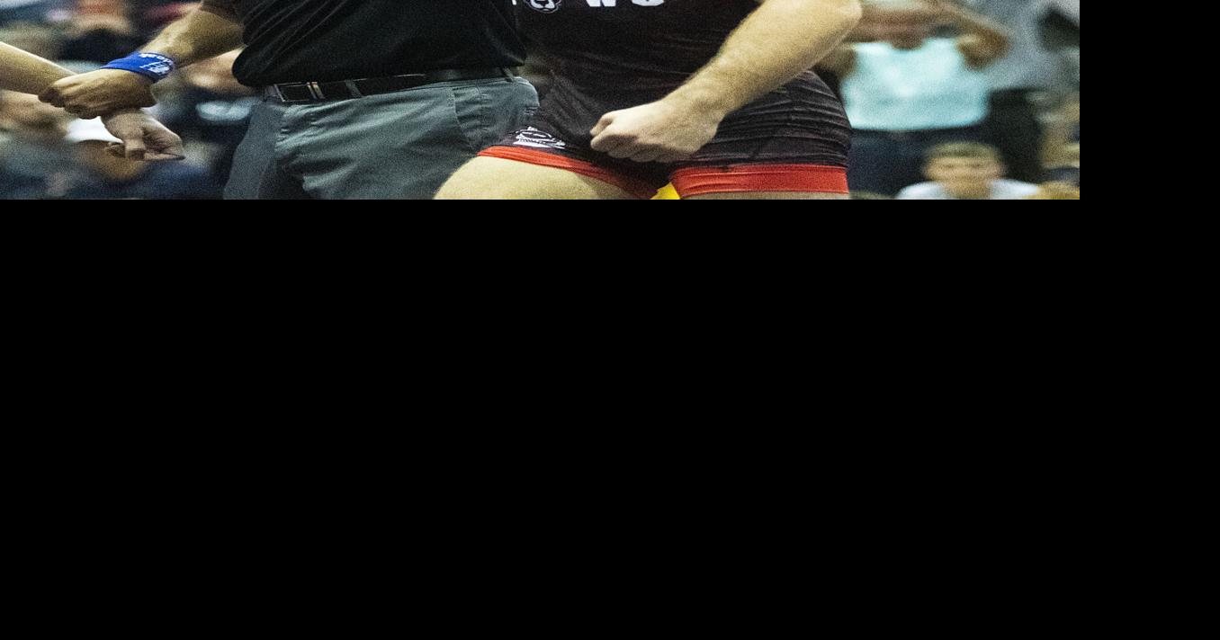 'More than anything I could visualize': How former Penn State wrestler ...