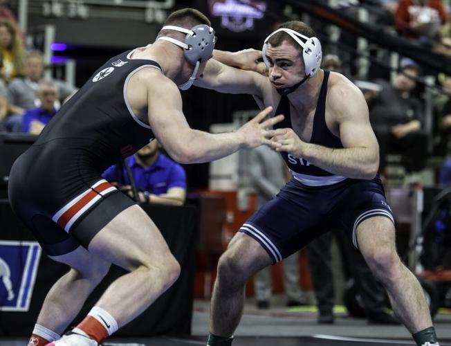 Penn State wrestling looks to remain undefeated in road trip against ...