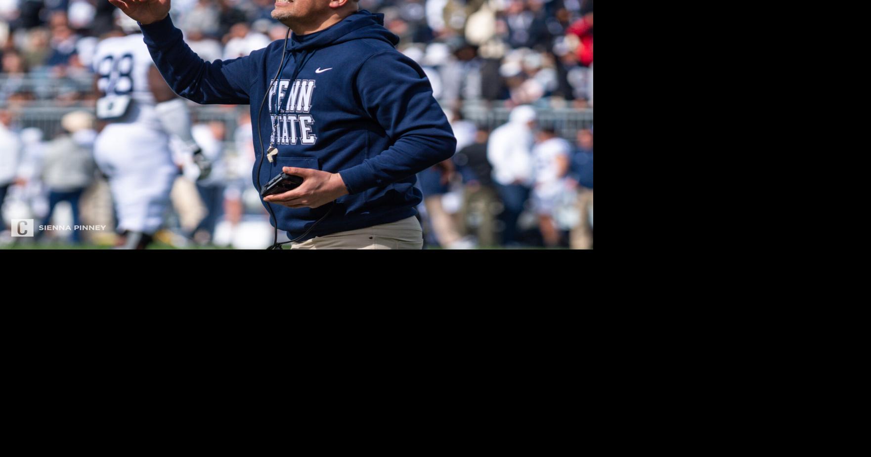 Penn State football Max Granville reclassified | Penn State Football ...