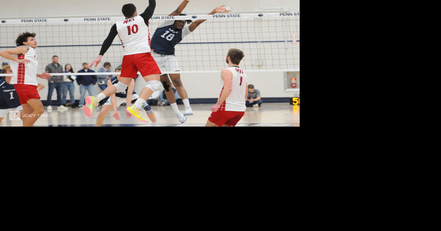 Men's Volleyball vs. NJIT, Toby Ezeonu | | psucollegian.com