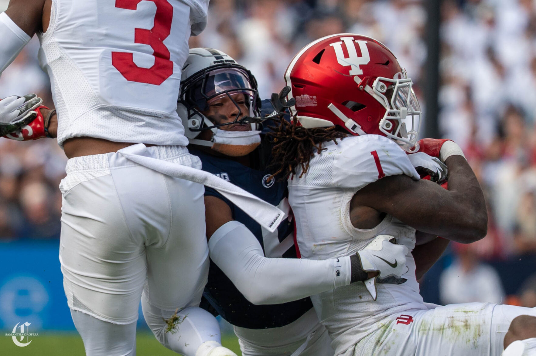 Penn State football draft profile | Safety Zakee Wheatley showcases ...