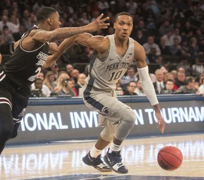 Former Penn State guard Tony Carr set for pre-draft workout with the ...