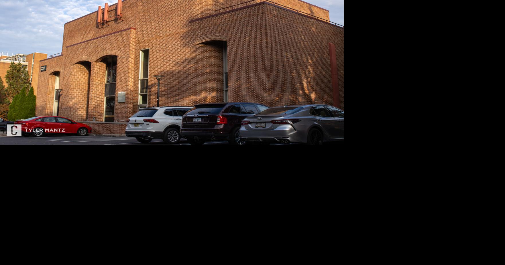 Pollock Building | | psucollegian.com