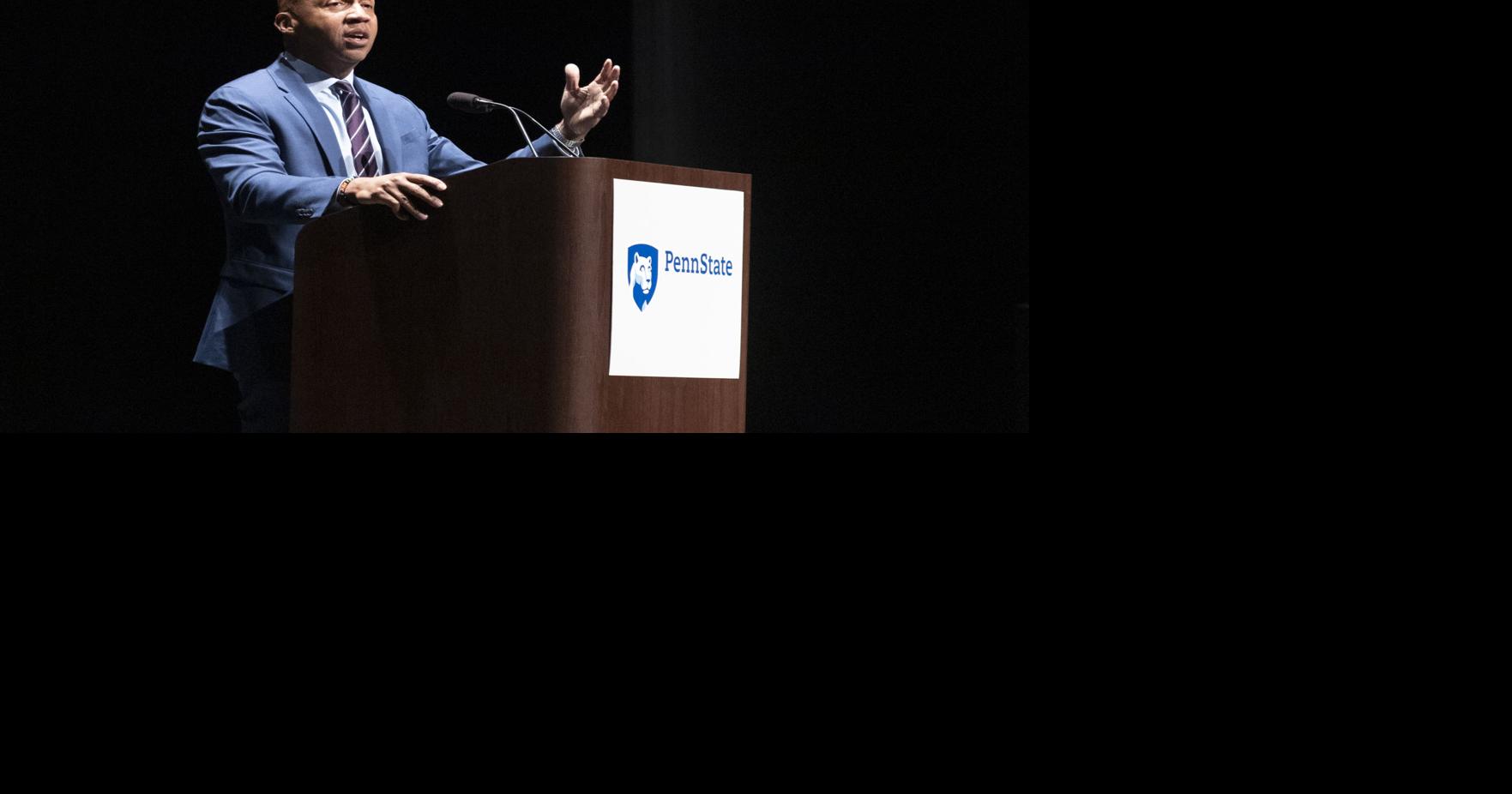 Lawyer Bryan Stevenson discusses criminal justice reform, changing the ...