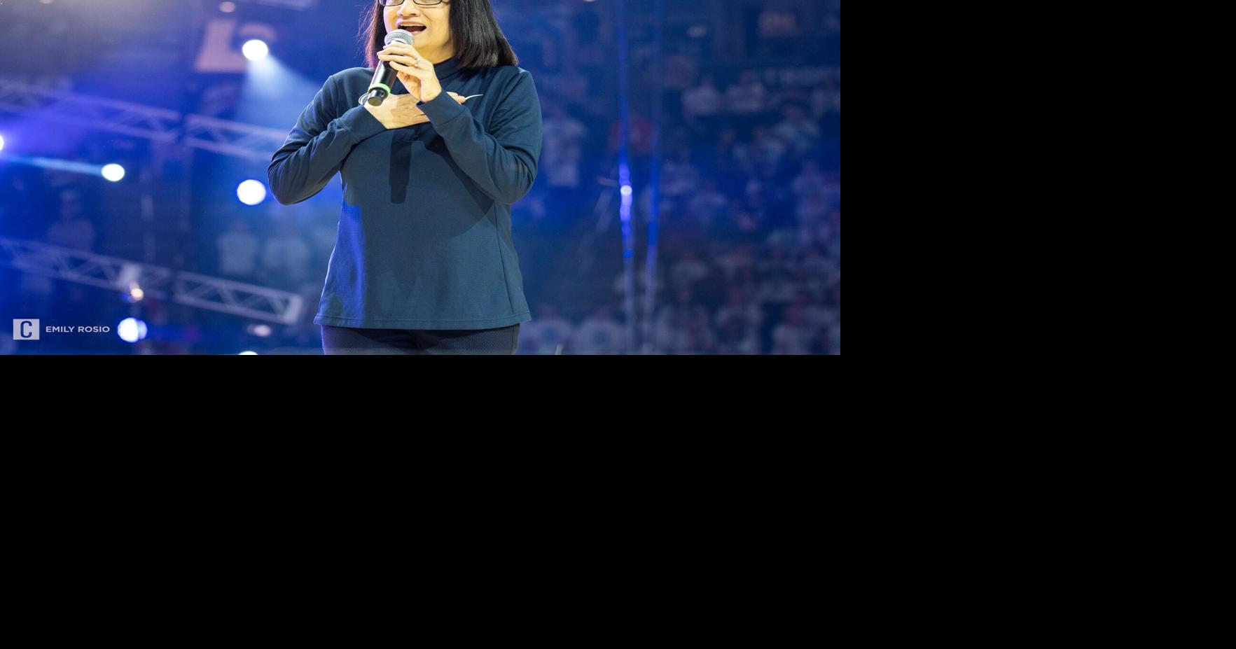 Neeli Bendapudi will not attend Penn State THON Weekend 2024 | THON ...