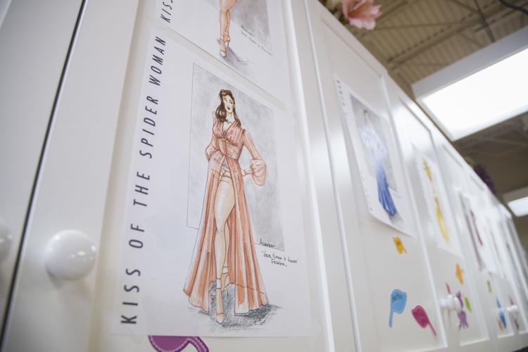 For costume design students and faculty, dressing up isn't just for ...