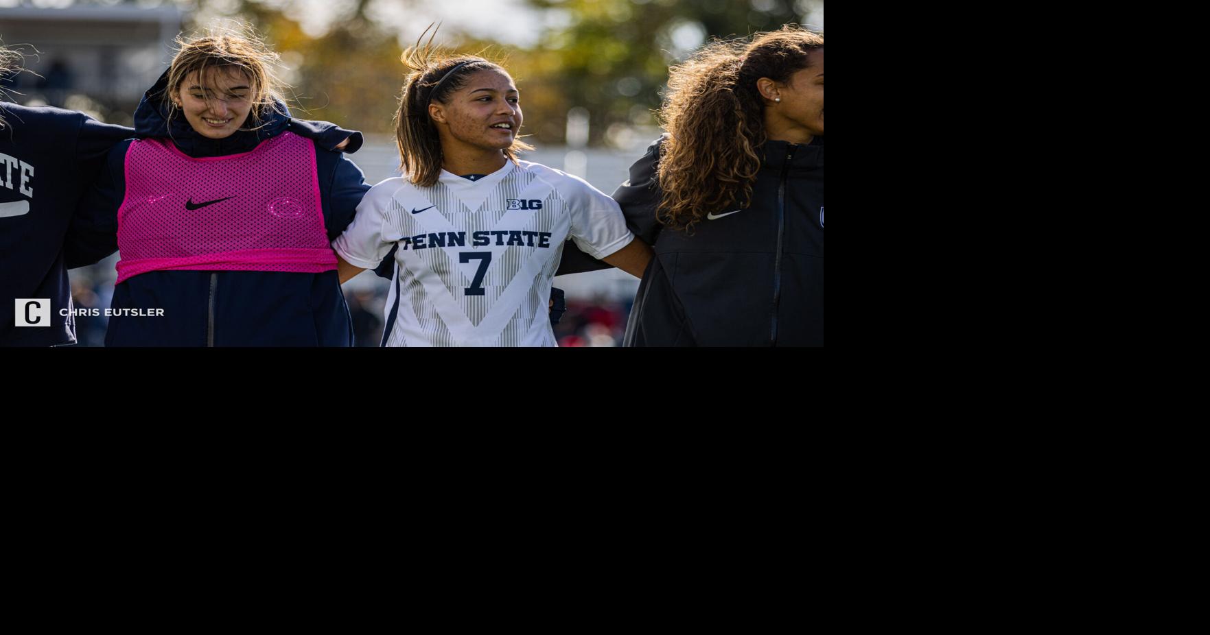 Amelia White shines for Penn State women's soccer in victory over ...