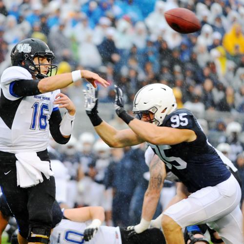 Penn State football’s Carl Nassib adjusts to new roles | Penn State Football News | psucollegian.com