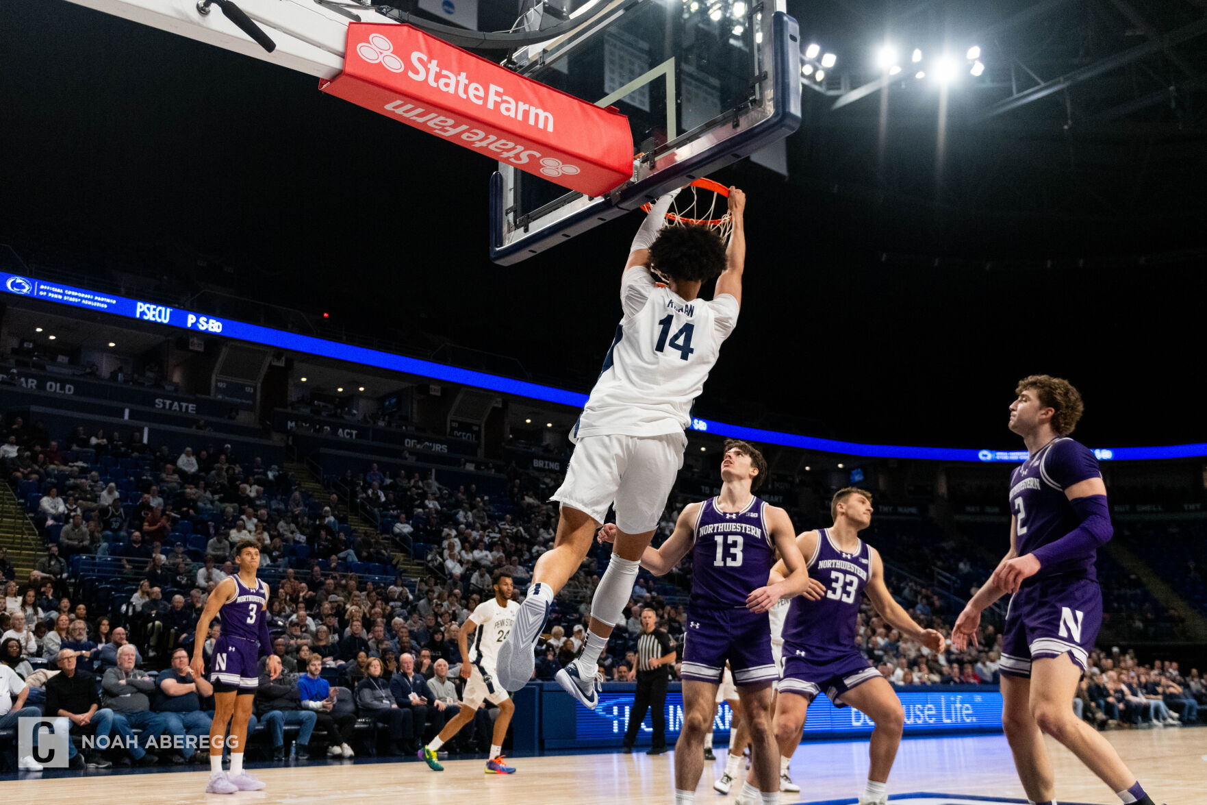 Big Ten Recap | Shakeups in standings imminent | Penn State Men's ...