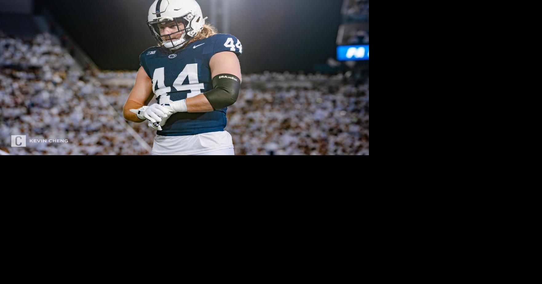 Penn State football draft profile | TE Tyler Warren provides unmatched ...