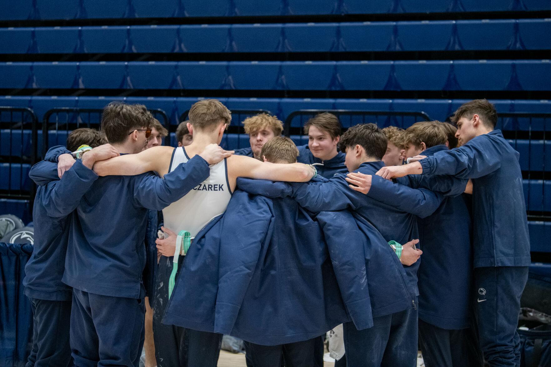 Penn State men's gymnastics roster preview 2025 | Penn State Men's ...