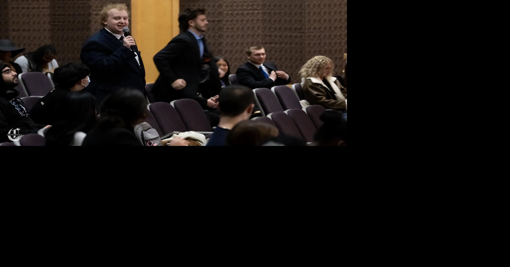 Noah Youcheff nominated for UPUA VP after Port resignation | University ...