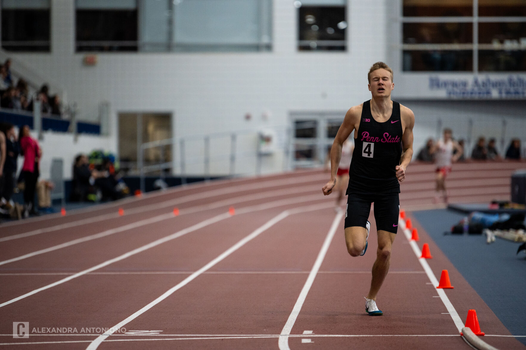 Penn State track and field takes on two invites | Penn State Division I ...