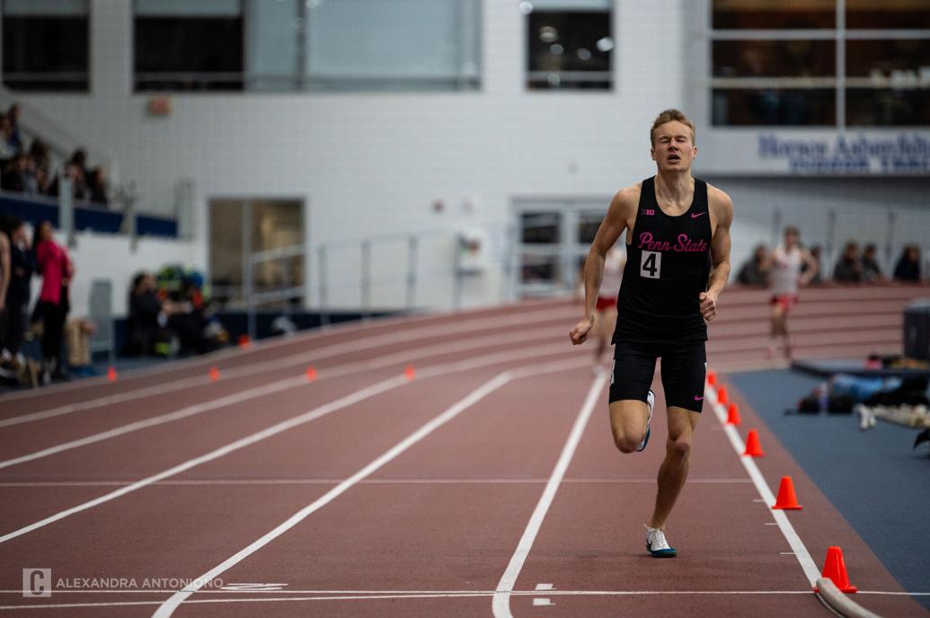 Penn State track and field takes on two invites | Penn State Division I ...