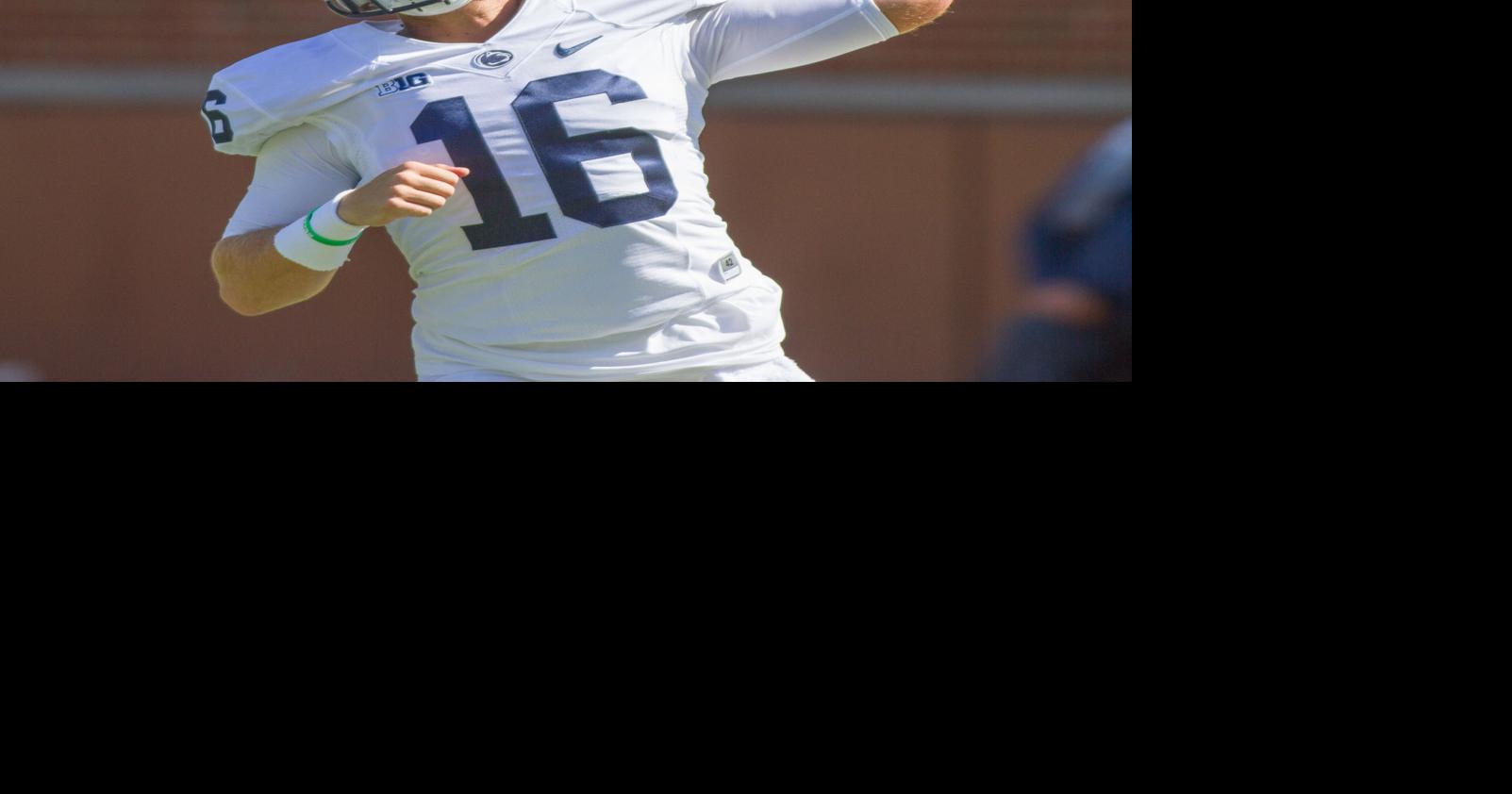 Former Penn State quarterback Billy Fessler named Akron’s offensive ...