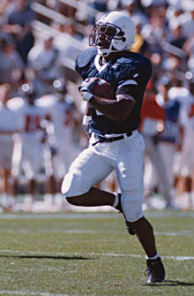 Branch getting second shot at position on special teams | Archived News ...