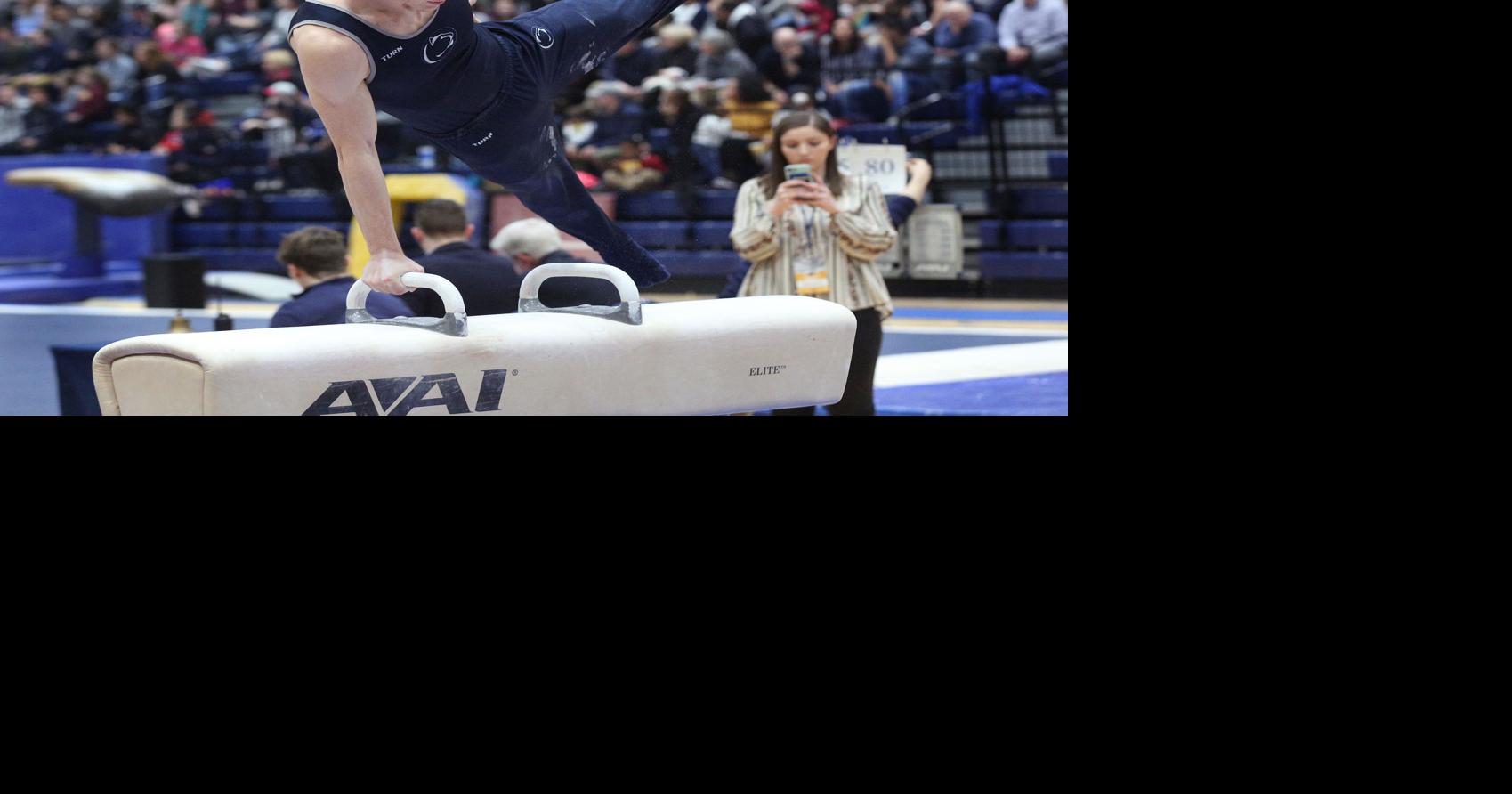 Ex-Penn State gymnast and Team USA earn bronze in team final | 2024 ...