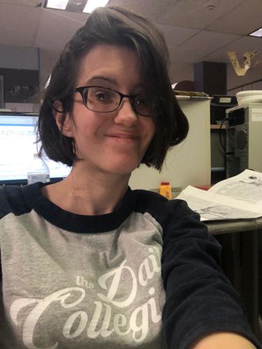 Turning the page: college, change & communications | Senior Column ...