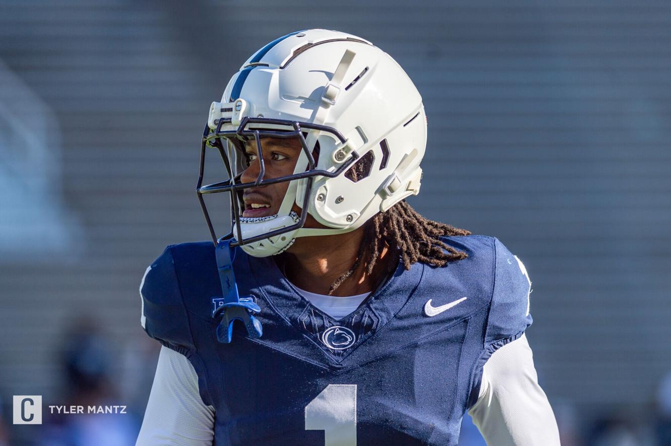 Former Penn State WR KeAndre Lambert-Smith transfers to Auburn | Penn ...