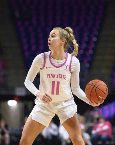 Penn State women’s basketball’s Anna Camden uses social media fame to ...