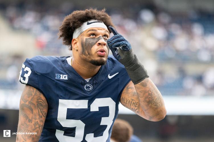 Filling in the Penn State offensive line | Penn State Football News ...