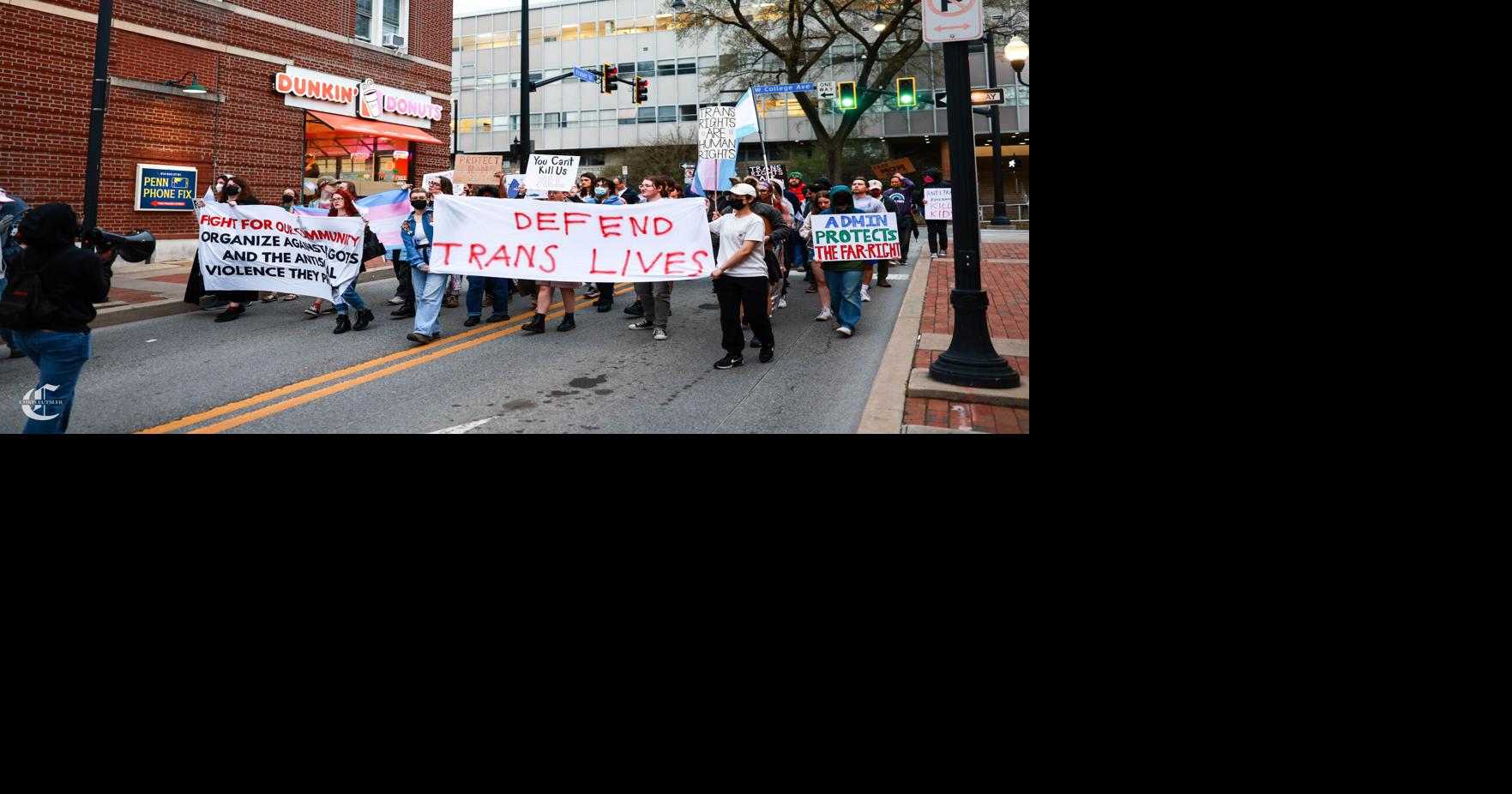 State College Transgender Day of Visibility events | University Park ...