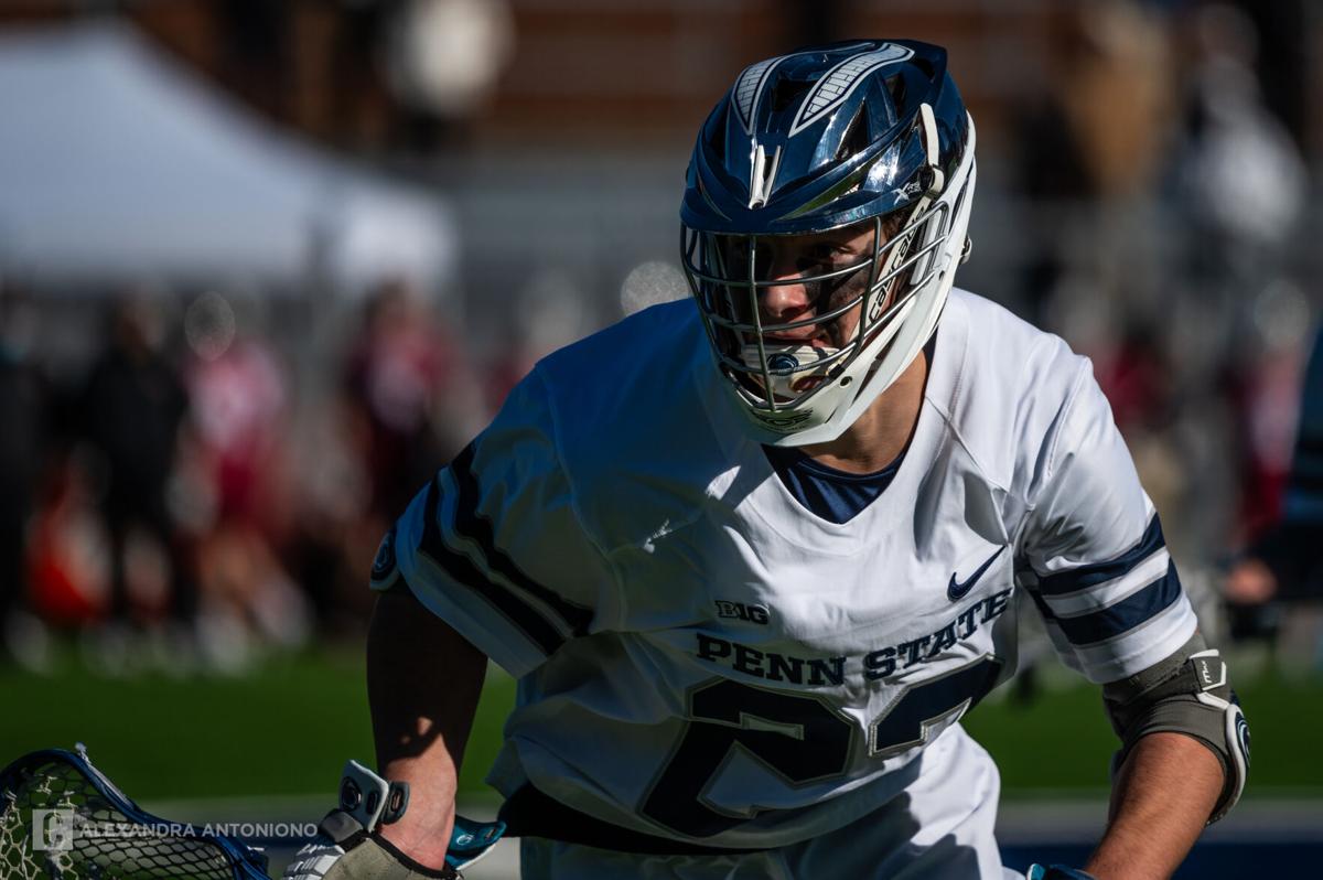 Penn State men's lacrosse stays perfect in win vs. Villanova | Penn ...