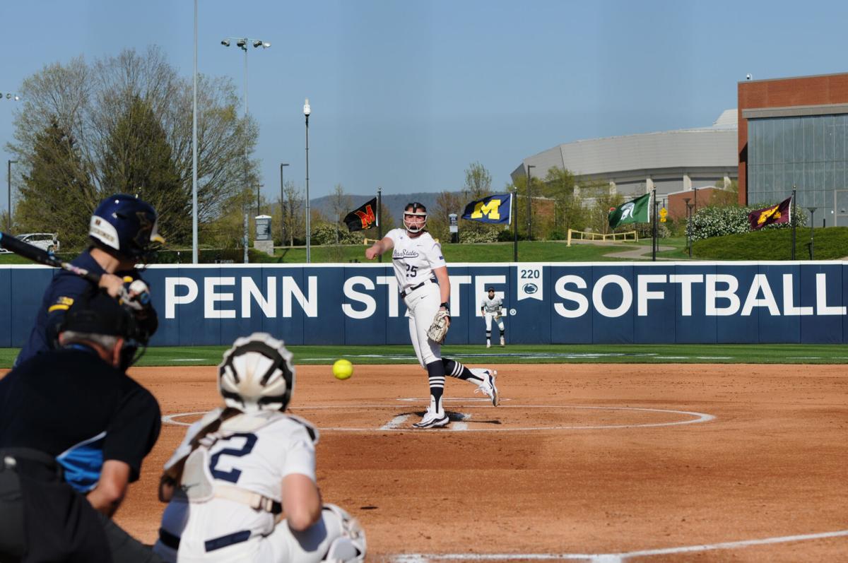 Softball America ranks Bridget Nemeth in top-100 players | Penn State ...