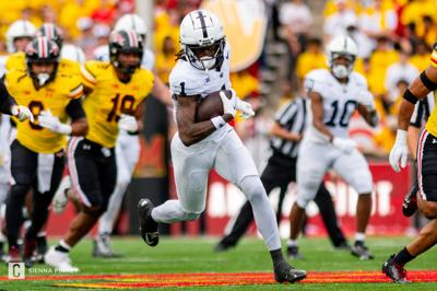Former Penn State receiver KeAndre Lambert-Smith selected by Los ...