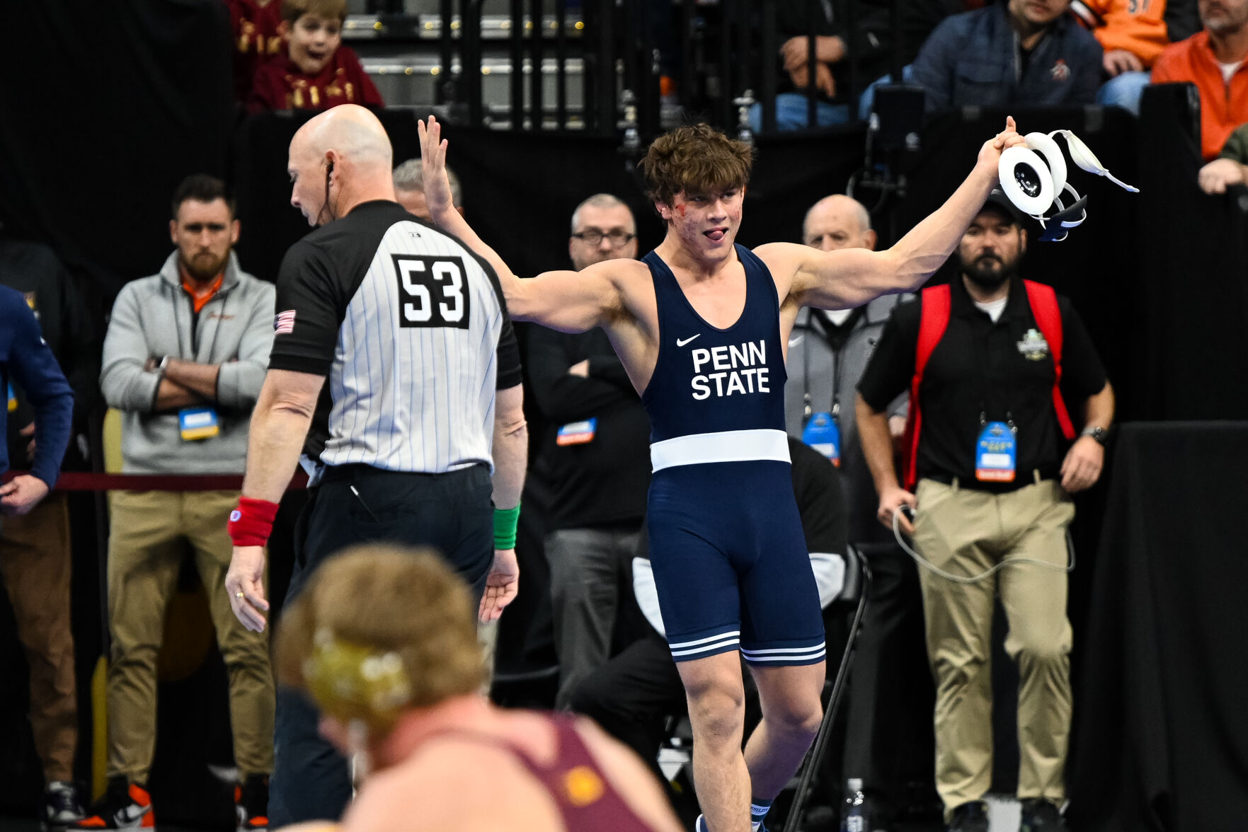 Penn State wrestling results at the NCAA Championships | Penn State ...