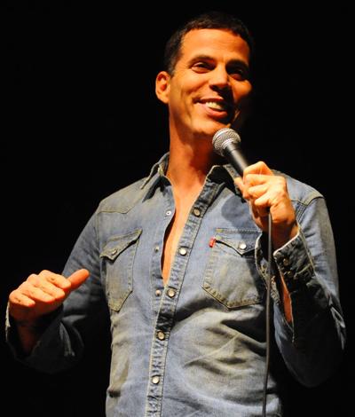 Steve-O leaves audience laughing at the HUB | Arts | psucollegian.com