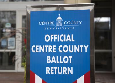 Centre County Board of Commissioners to recount more than 10,000 mail ...