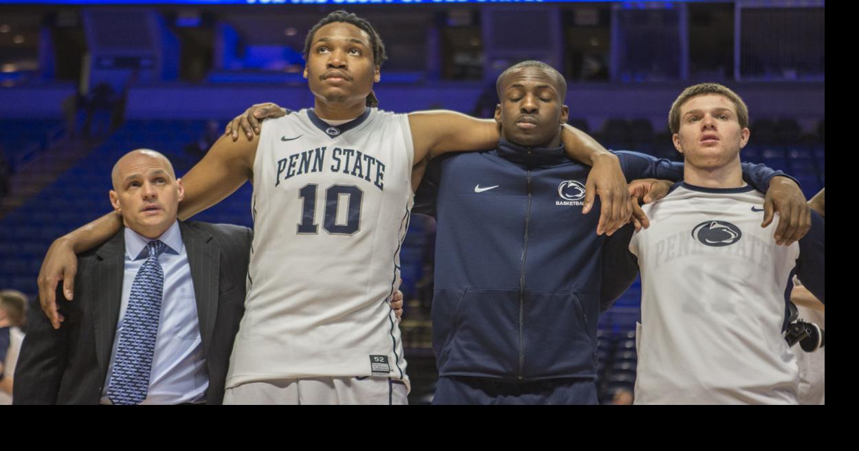 Penn State men’s basketball’s Terrence Samuel is ready for his return ...