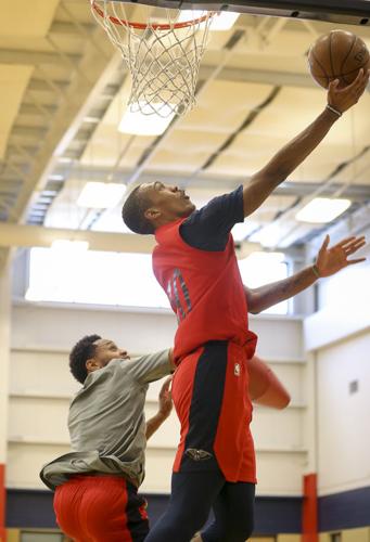 Now in the NBA, Tony Carr isn’t done leaving his mark on Penn State men ...