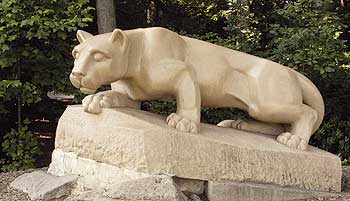 'It’s who Penn State is': The Nittany Lion shrine turns 75 years old ...