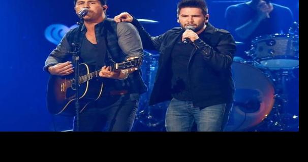 Country duo Dan + Shay to perform during Penn State homecoming | Arts ...