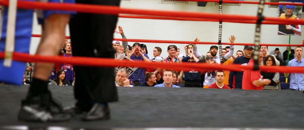 Penn State boxing club wins six bouts | Penn State Club Sports News ...