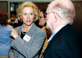 Judge Rendell visits area to promote civic duties | Archived News ...