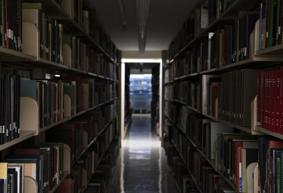 Murder in the stacks: 50 years later, still no answers | University ...