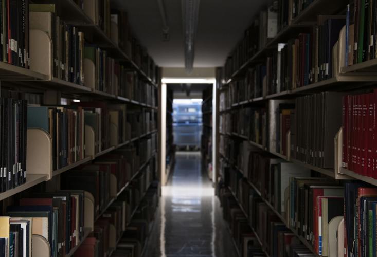 Murder in the stacks: 50 years later, still no answers | University ...