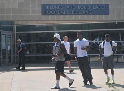 University restricts access to athletic buildings | Archived News ...