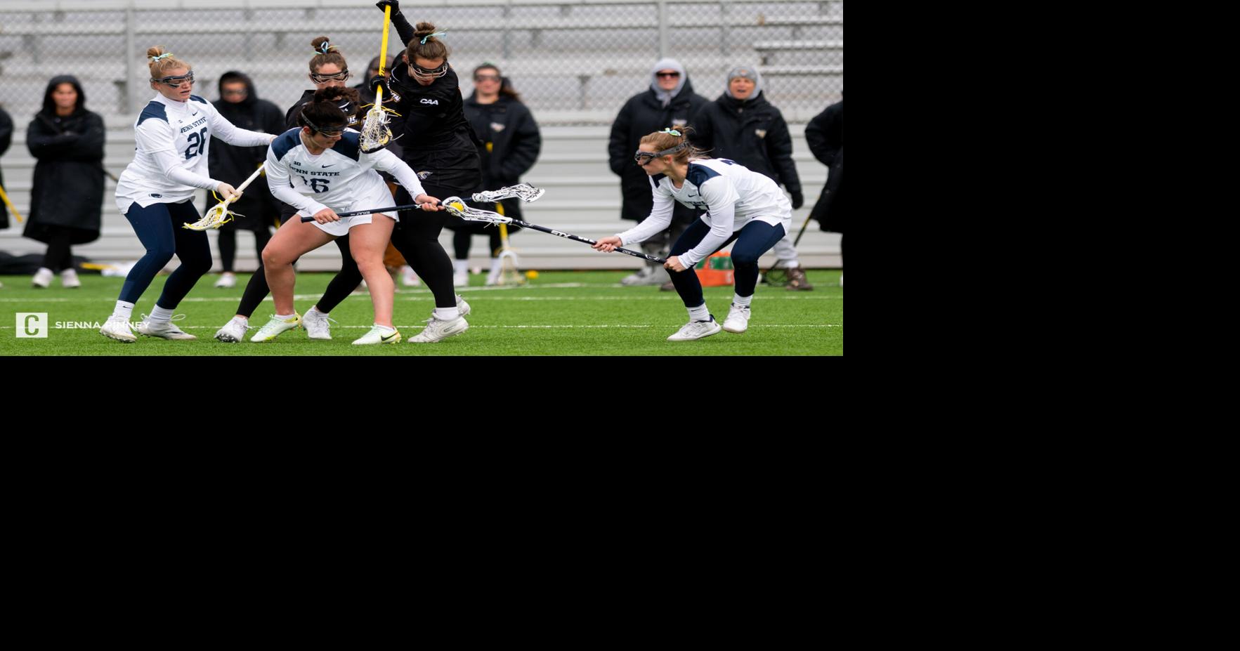 Penn State women's lacrosse's Ellie Hollin named IWLCA and Big Ten ...
