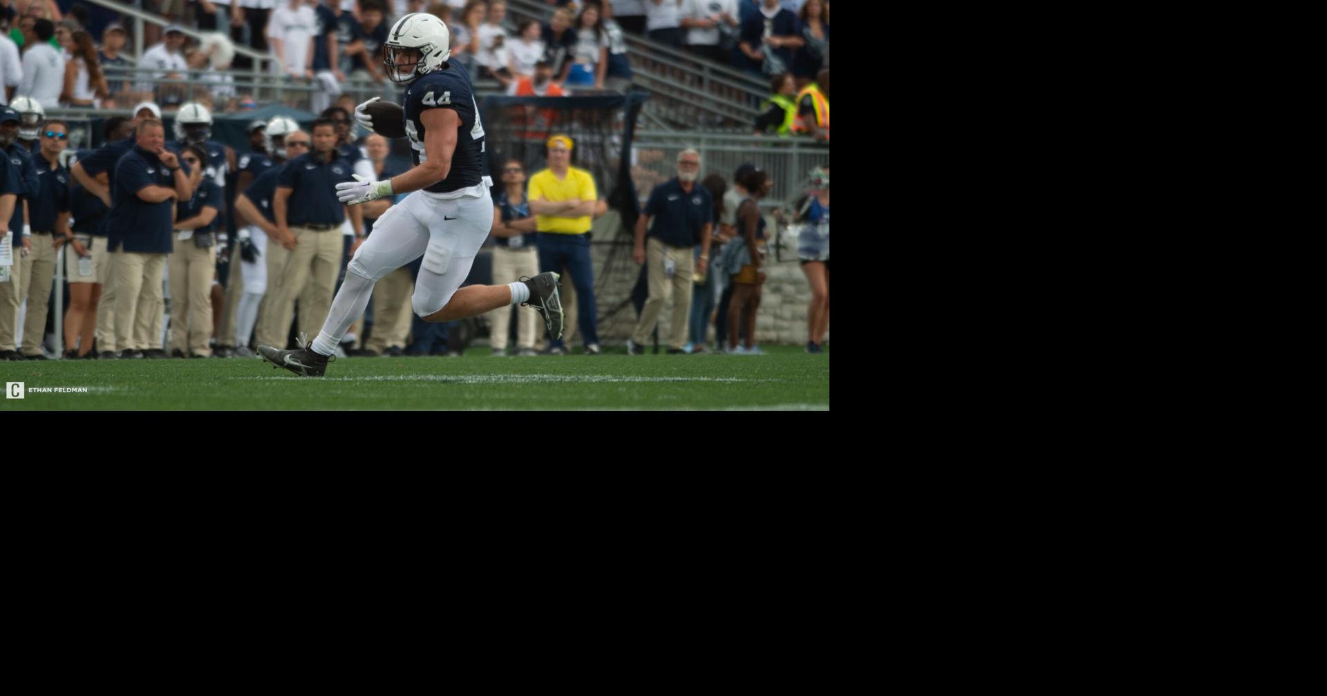 PSU Football V. Delaware, Tyler Warren | | psucollegian.com