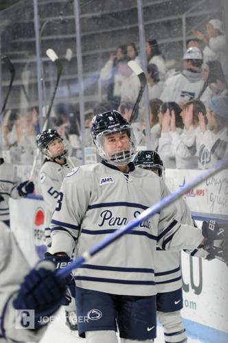 Penn State Women's Hockey vs. Lindenwood, Grace Outwater ...