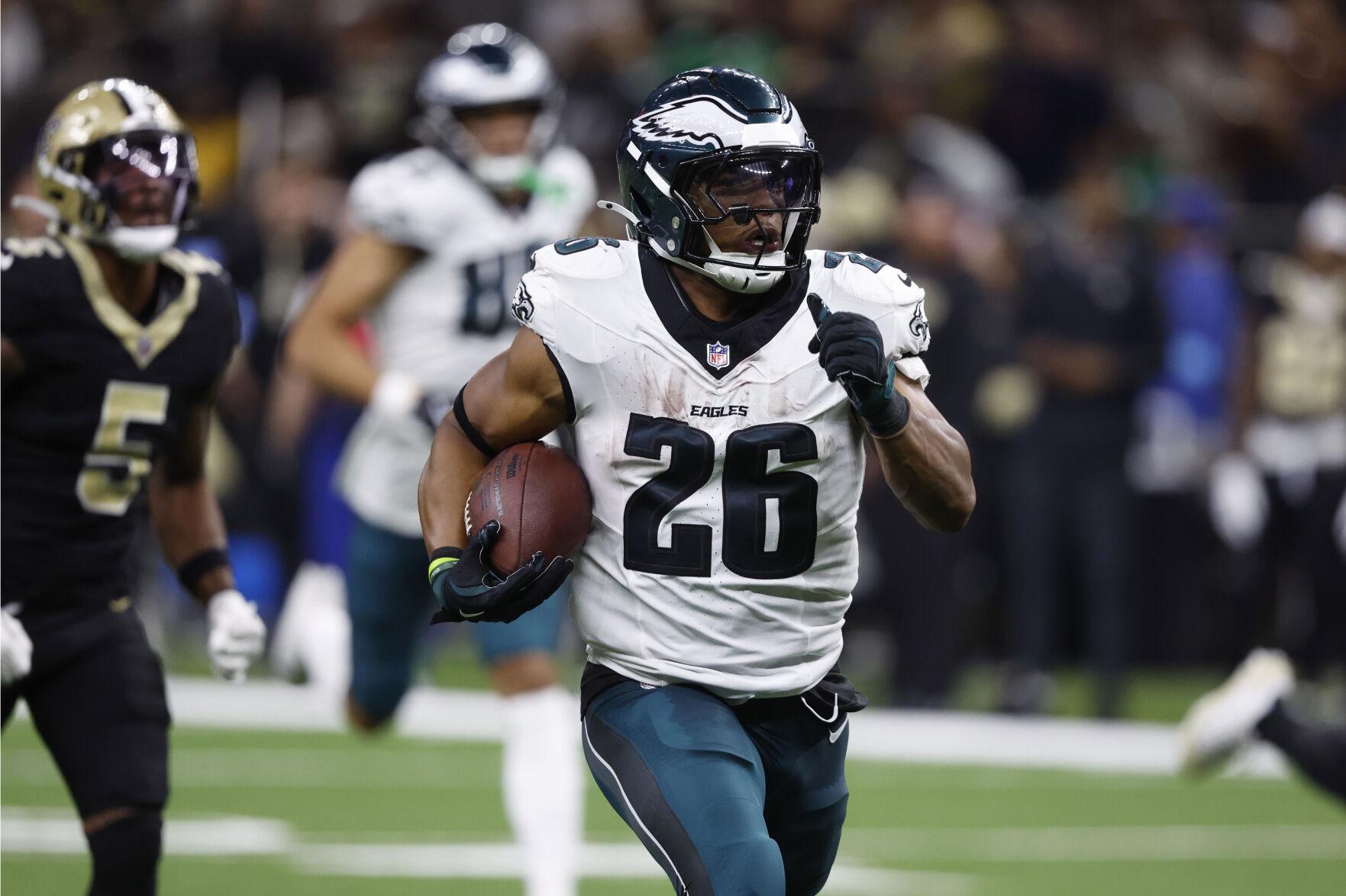 Saquon Barkley and Micah Parsons named Pro Bowl starters | Penn State ...
