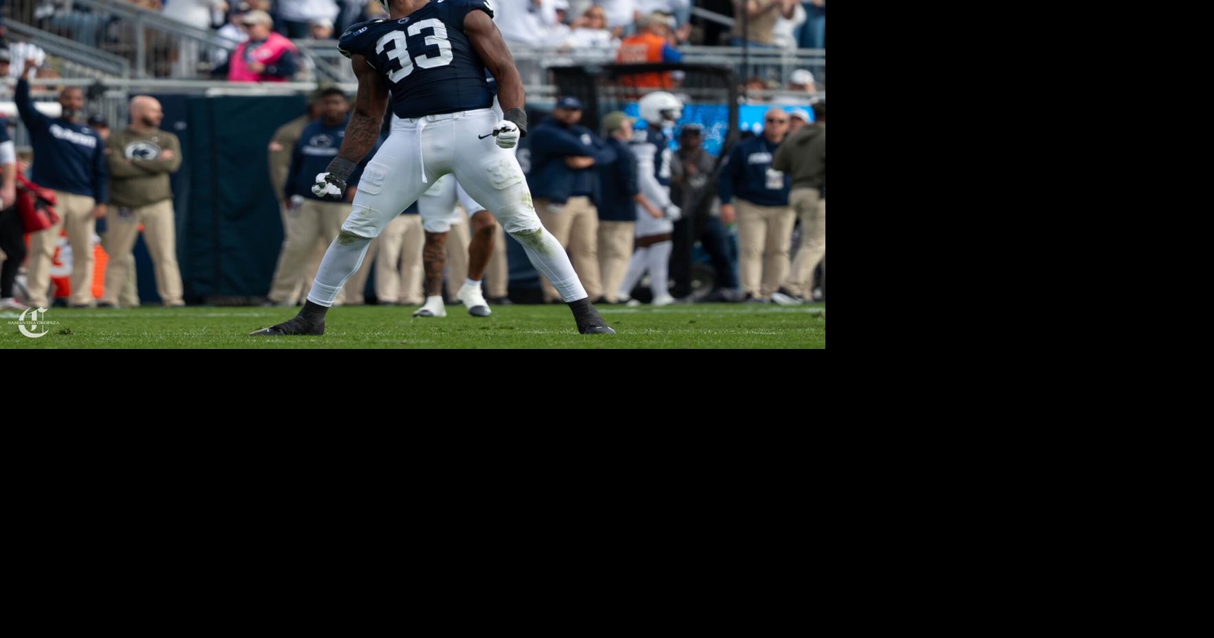 Penn State defensive line dominates Indiana in loss | Penn State ...